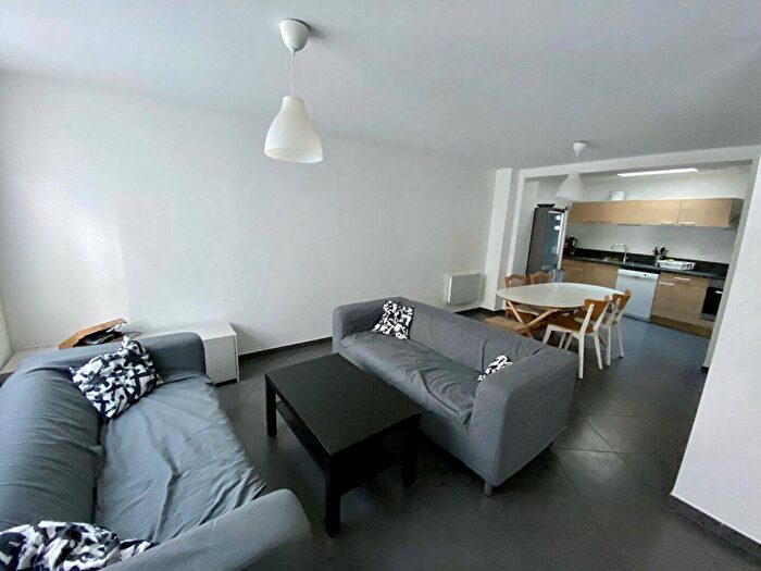 Maison 5 pièces à louer - Vauban Esquermes, Lille