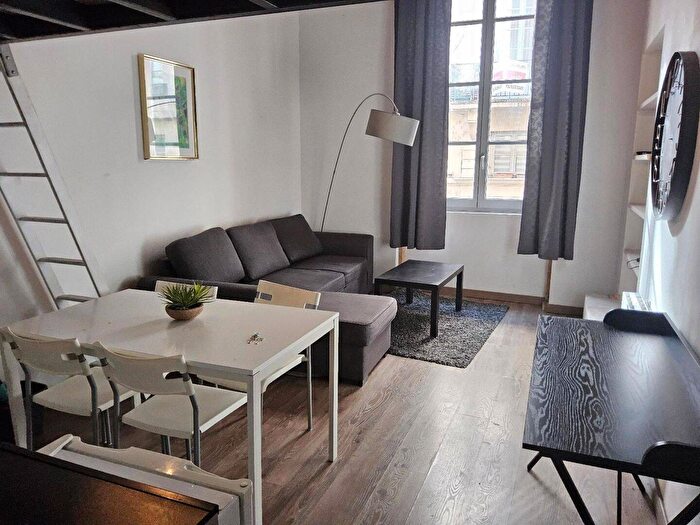 Appartement à louer - Ainay, Lyon ème arrondissement - 1 pièce