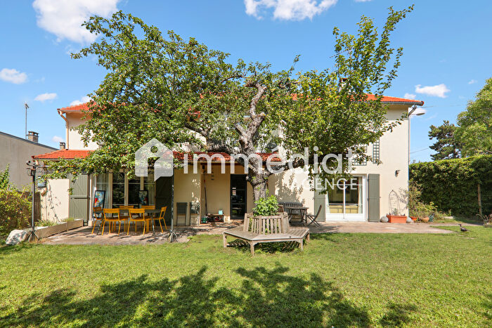 Maison 9 pièces à vendre - Nanterre, Mont Valérien