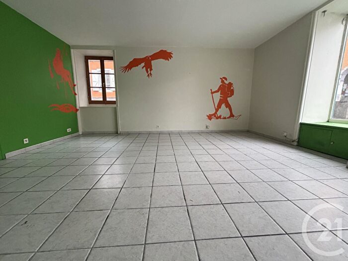 Appartement à louer - Tardets-Sorholus - 1 pièce