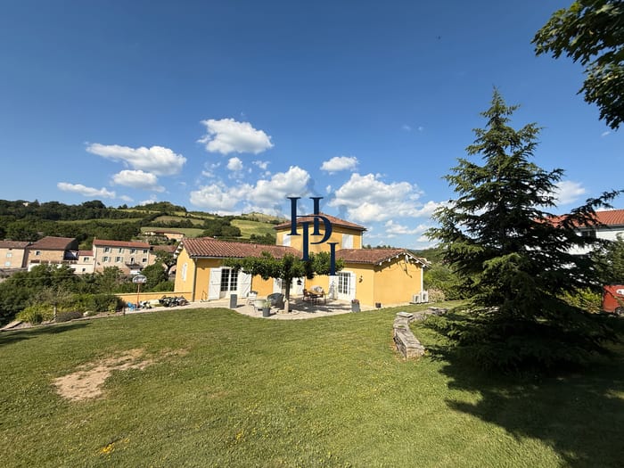 Maison 5 pièces à vendre à Saint-Jean-d'Alcapiès