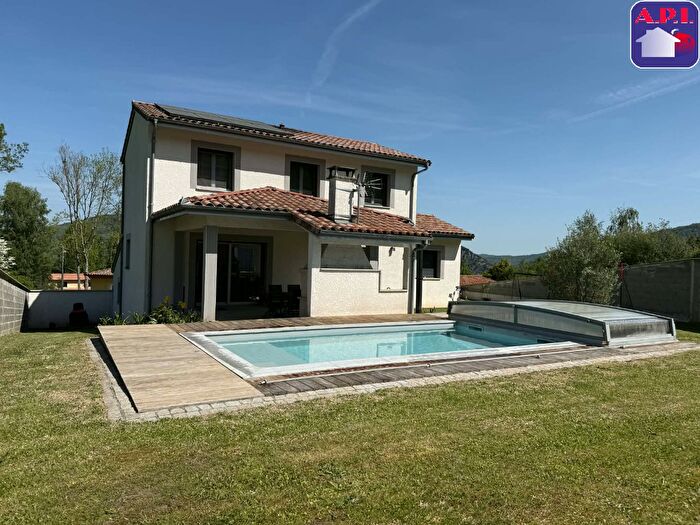 Foix - Maison 5 pièces à vendre