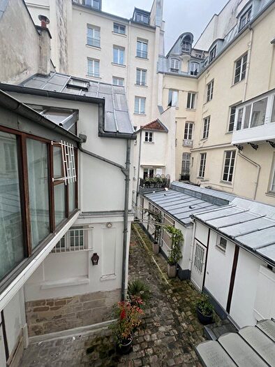 Appartement 1 pièce à louer - Saint Germain des Prés, Paris 6ème arrondissement