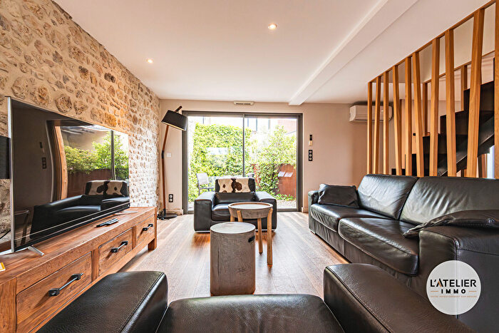 Trigny - Maison 4 pièces à vendre