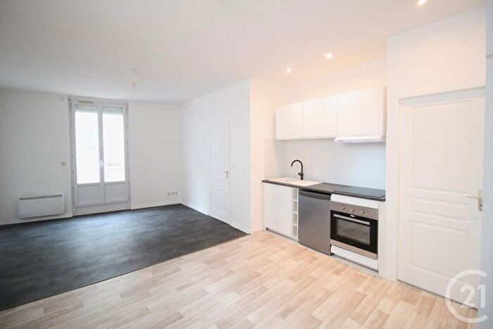 Grenoble : Appartement 3 pièces à louer
