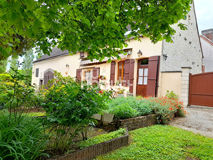 Maison à vendre - Laduz - 4 pièces - 3 chambres