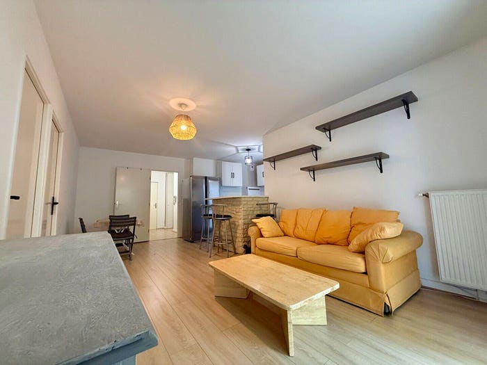 Centre Est, Lieusaint - Appartement 3 pièces à louer