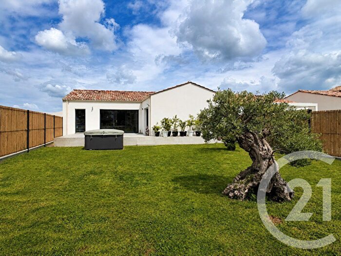 Bretignolles-sur-Mer - Maison 6 pièces à vendre