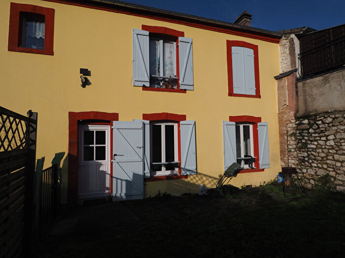 Appartement 3 pièces à Neauphle-le-Vieux, à vendre