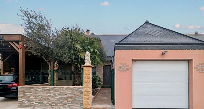 Maison à vendre - Retiers - 6 pièces - 4 chambres