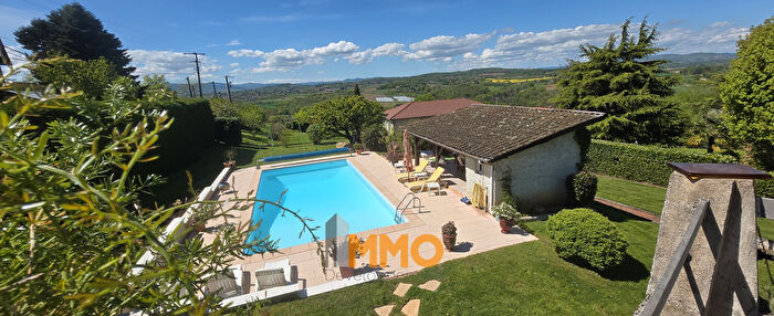 Maison à vendre - Fleurieux-sur-lArbresle - 5 pièces - 3 chambres