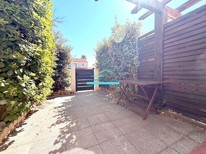 Maison 3 pièces à vendre à Frontignan, La Plage