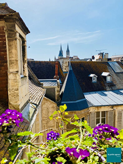 Appartement 4 pièces à Caen, à vendre