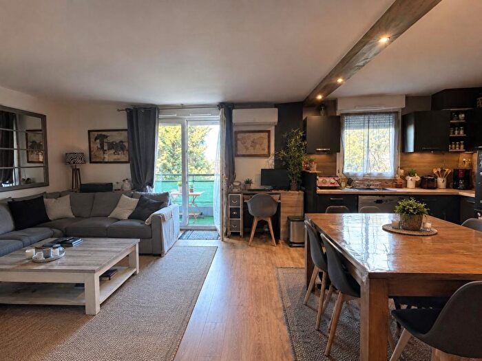 Toulouse, Soupetard : Appartement 4 pièces à vendre