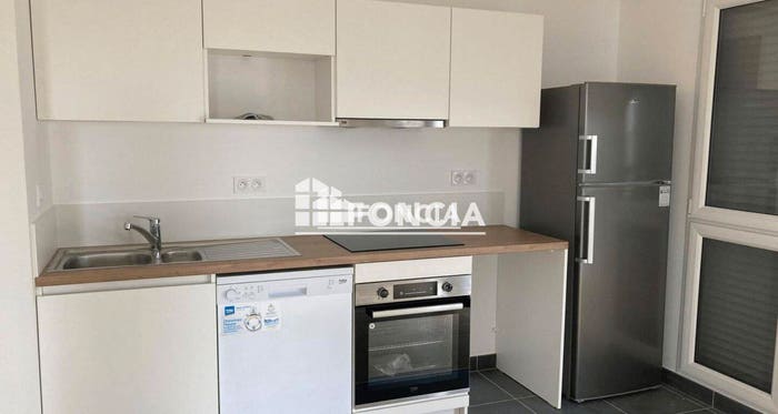 Hauts de Saint Aubin, Angers - Appartement 4 pièces à louer