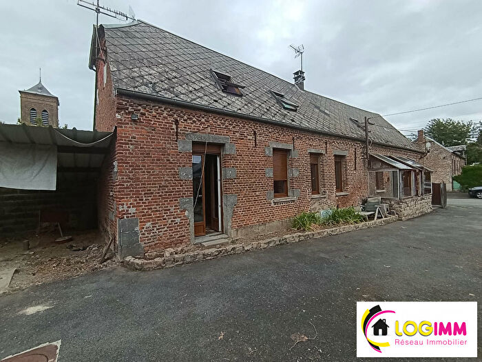 Maison 6 pièces à Bazuel, à vendre