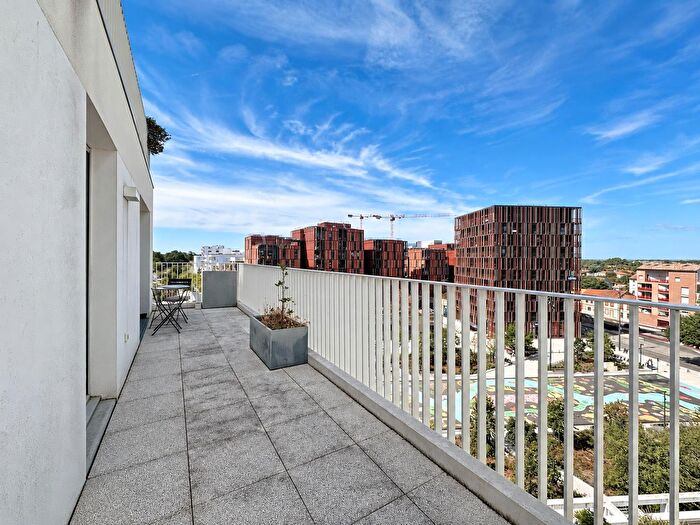 Appartement 1 pièce à vendre - Toulouse, La Cépière, Arènes