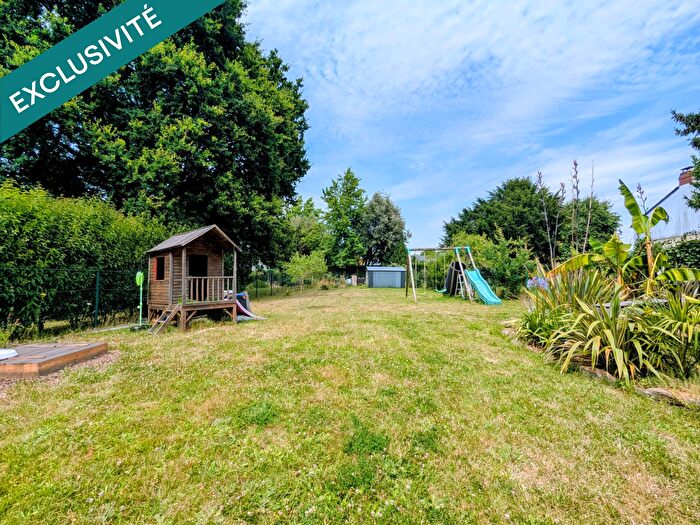 La Chapelle-sur-Erdre, Vrière, Cahéraux, Cotalard, La Chesnaie - Maison 5 pièces à vendre