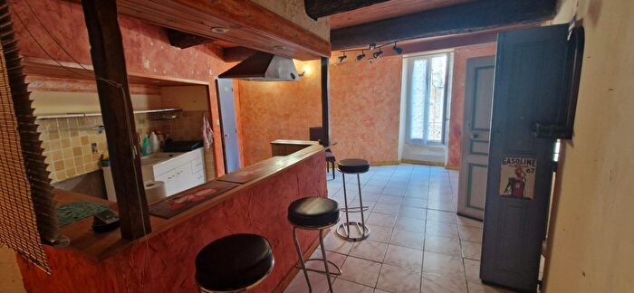 Fontès - Maison 4 pièces à vendre