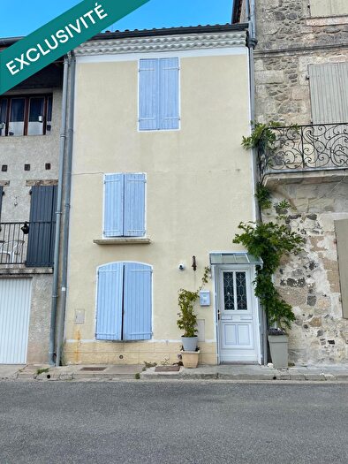 Maison 3 pièces à vendre - Mézin