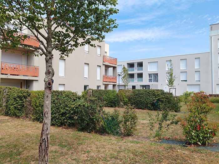 Appartement 2 pièces à vendre à Saint-Sébastien-sur-Loire, Ouest