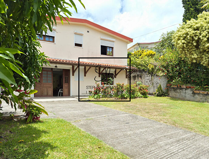 Le François - Maison 7 pièces à vendre