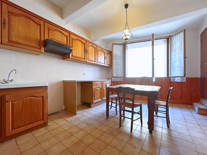 Maison à vendre - Nizas - 5 pièces - 3 chambres