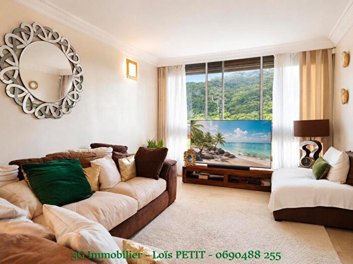 Appartement 6 pièces à vendre - Le Gosier