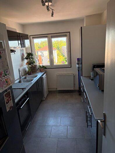 Appartement 3 pièces à vendre - Sainte-Savine
