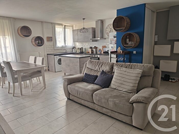 Chilly-Mazarin, Nord - Appartement 4 pièces à vendre