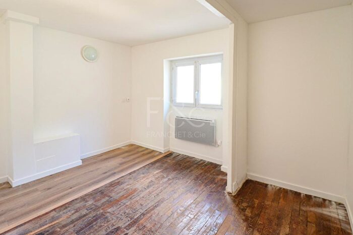 Lyon 7ème, Guillotière : Appartement 3 pièces à vendre