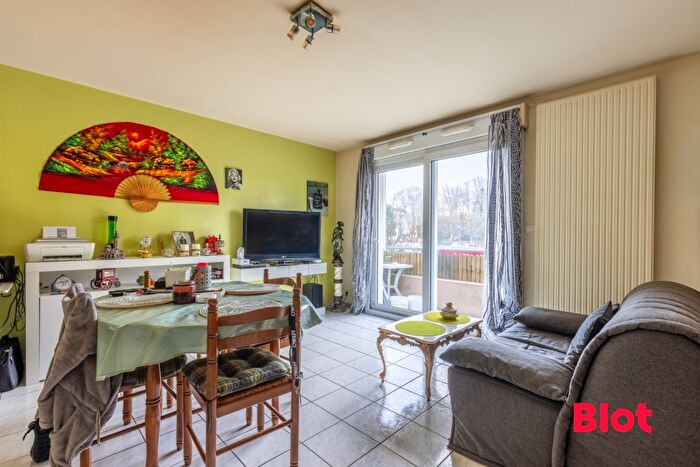 Appartement à vendre - Vern-sur-Seiche - 2 pièces - 1 chambre