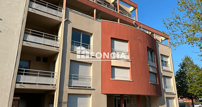 Appartement à vendre - Laon, Gare Saint-Marcel - 4 pièces - 3 chambres