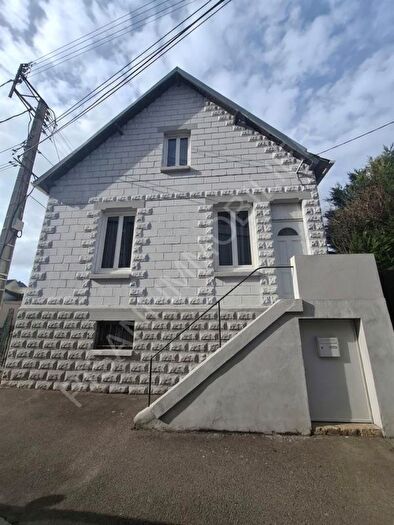 Maison 4 pièces à vendre - Le Havre, Tourneville, Haut-Graville, Mare au Clerc Acacias