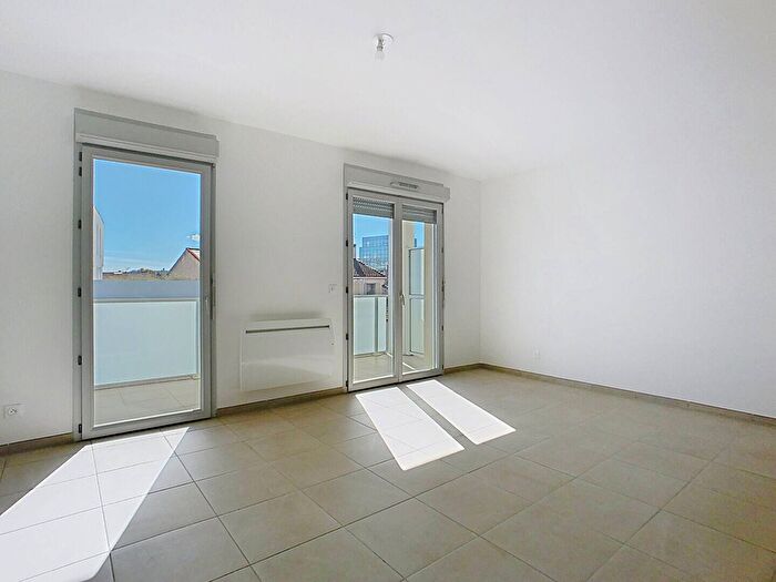 La Cabucelle, Marseille 15ème arrondissement : Appartement 3 pièces à louer