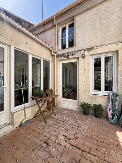 Maison 4 pièces à Luçon, à louer