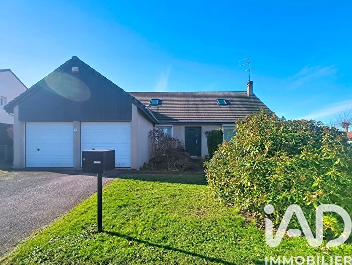 Maison à vendre - Bonsecours - 6 pièces - 5 chambres