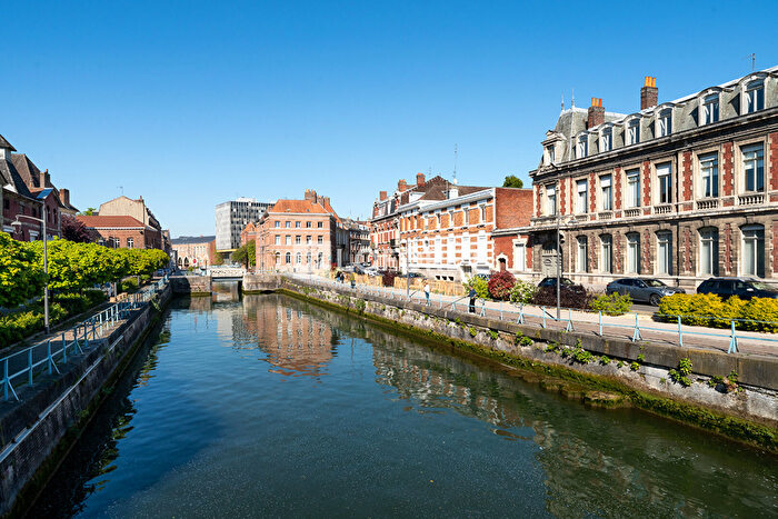 Douai, Centre-ville : Maison 9 pièces à vendre