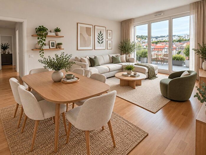 Maisons à vendre et appartements à louer - 2