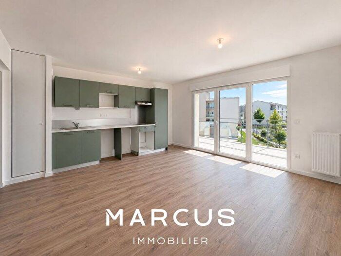 Appartement 3 pièces à louer à Caen