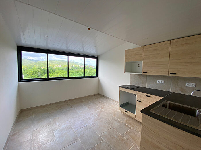 Appartement à louer - Sainte-Luce - 2 pièces - 1 chambre