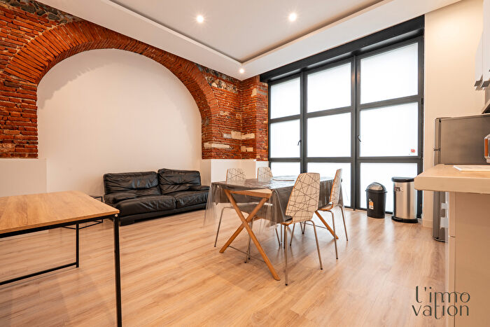 Appartement à vendre - Toulouse, Côte Pavée, Limayrac, Ayga - 2 pièces - 1 chambre