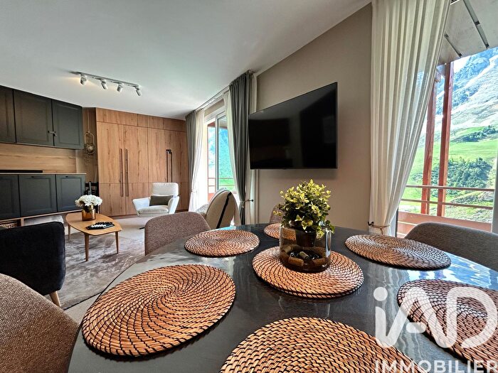 Bagnères-de-Bigorre : Appartement 2 pièces à vendre