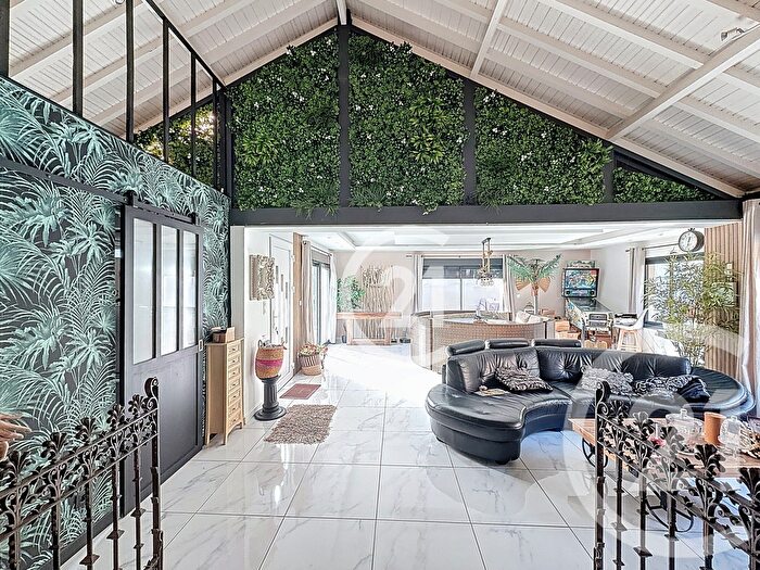 Maison à vendre - Belbeuf - 6 pièces - 4 chambres