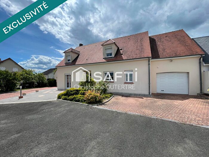 Saint-Jean-de-Braye, Est : Maison 7 pièces à vendre