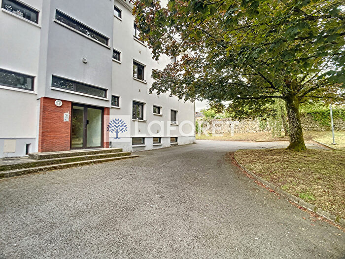 Parthenay - Appartement 5 pièces à louer