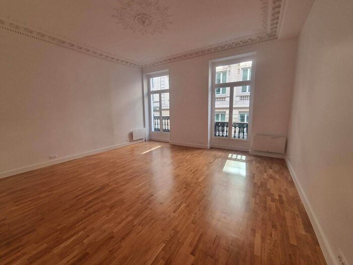 Appartement 1 pièce à louer à Lafayette-Richer, Paris 9ème arrondissement