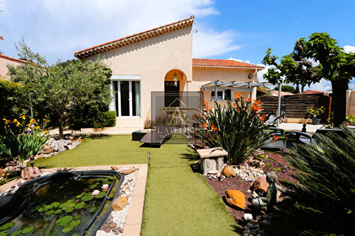 Maison à vendre - La Londe-les-Maures, Moulin-Vieux, Ondine, Mas dArgent, Stade Vitria - 4 pièces - 3 chambres