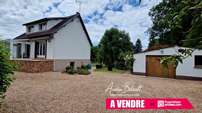 Maison 6 pièces à vendre à Arnières-sur-Iton