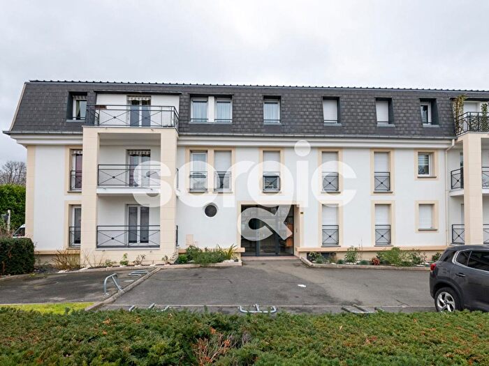 Appartement à vendre - Margency - 1 pièce